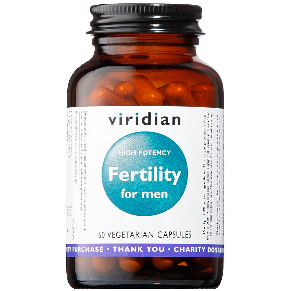 Fertility for Men | Multivitamin | Health | VitaGene