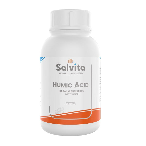 Salvita Humic Acid | VitaGene