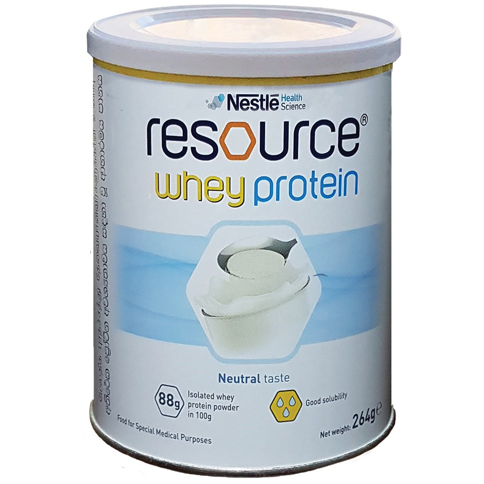 RESOURCE® Whey Protein | Protein Supplements | – VitaGene