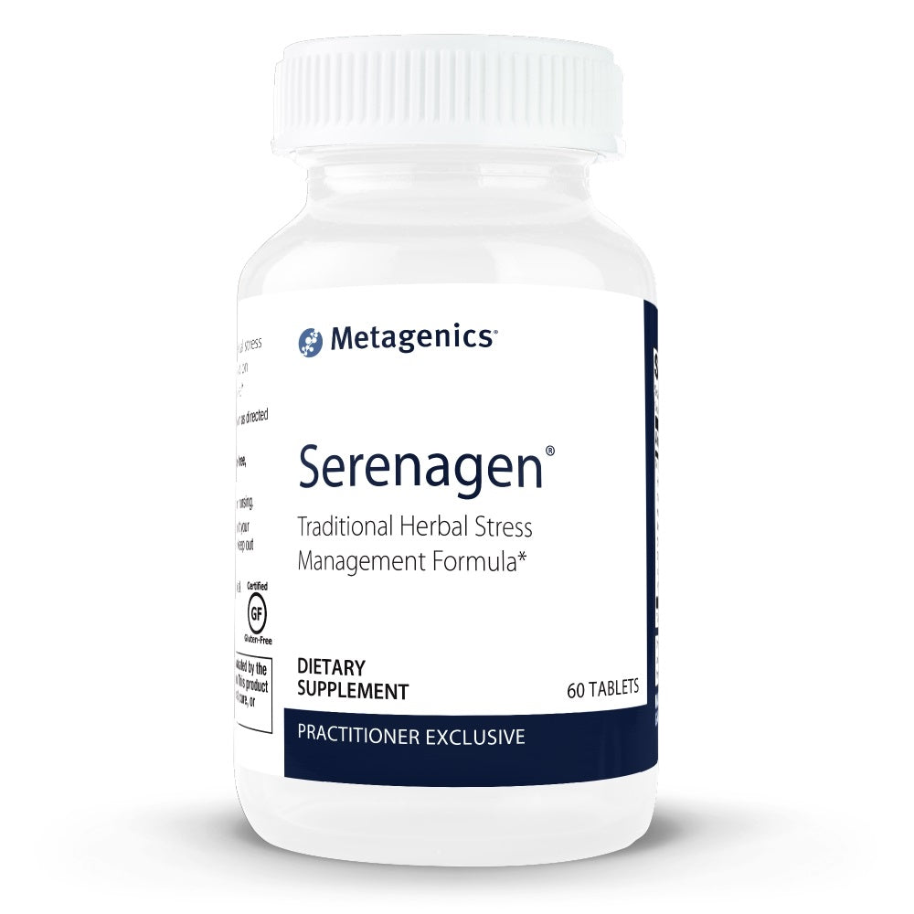 Serenagen (60 Tablets) from Metagenics | VitaGene