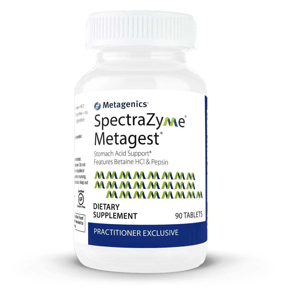 SpectraZyme Metagest from Metagenics | VitaGene