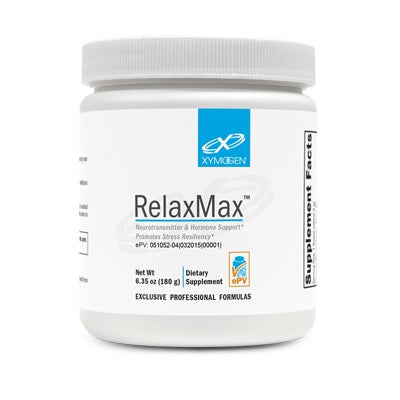 RelaxMax (cherry) from Xymogen | VitaGene