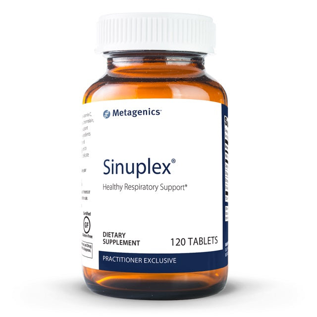 Sinuplex | Metagenics | Health & Wellness | VitaGene
